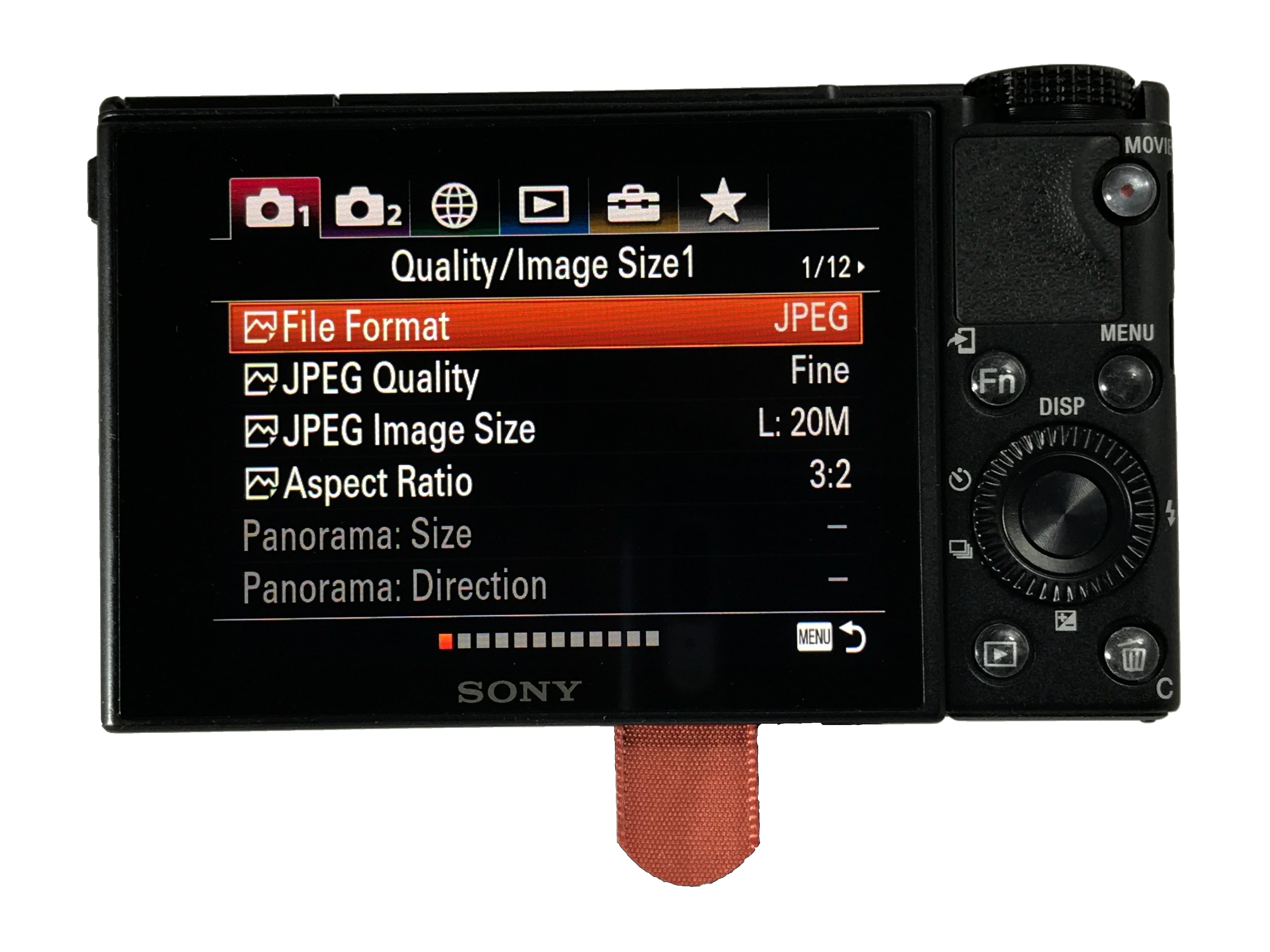 ShutterBands Enhancement Kit for Sony Compact Cameras (SB-102)