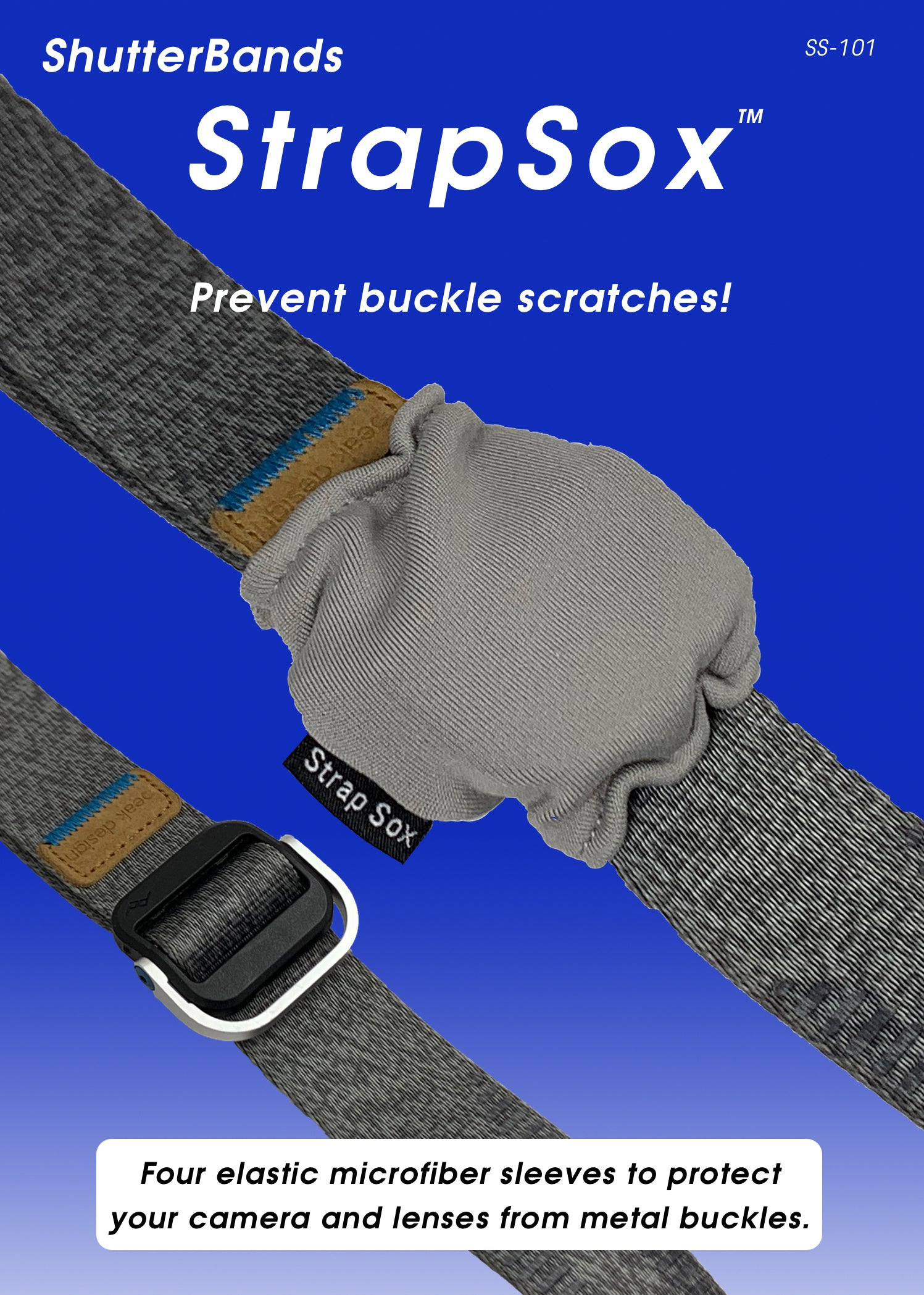 StrapSox – ShutterBands