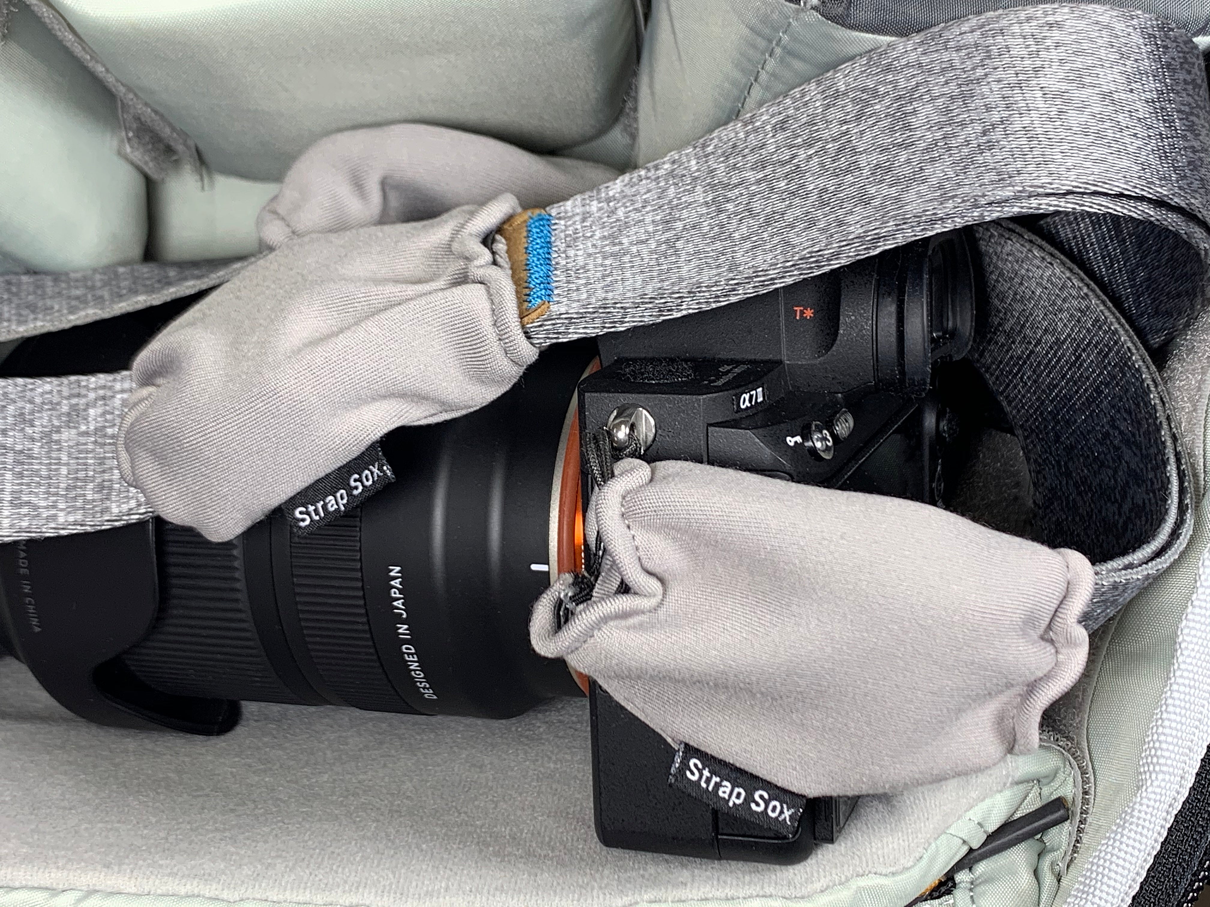 StrapSox – ShutterBands